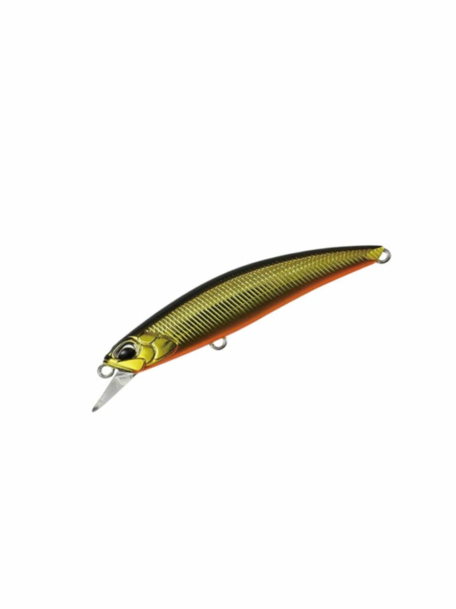 Воблер DUO International Spearhead Ryuki 80 S, MCC4054 Metal Black Gold