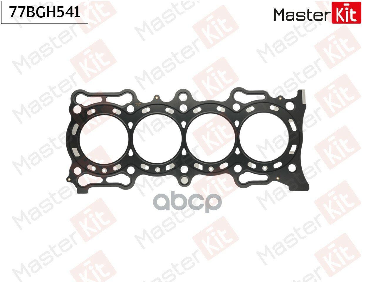 77BGH541 прокладка ГБЦ HONDA F18B2, F20B3, F20B5, F20B7, F22B5, F22B8, F23A5 MasterKit арт. 77BGH541