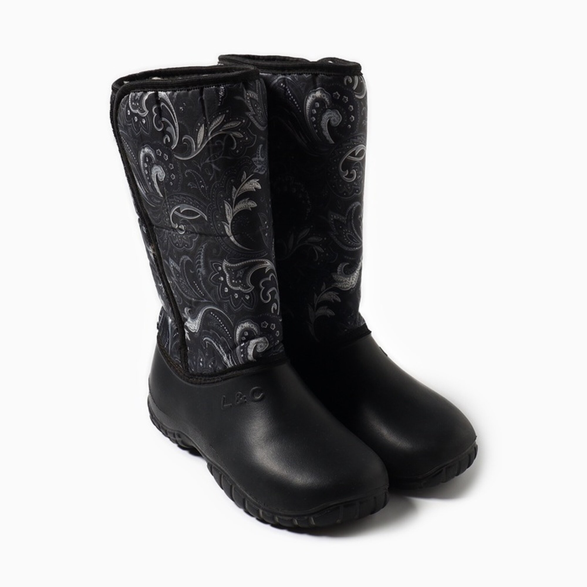 Сапоги зимние для рыбалки и охоты «Аляска», цвет микс, размер 36