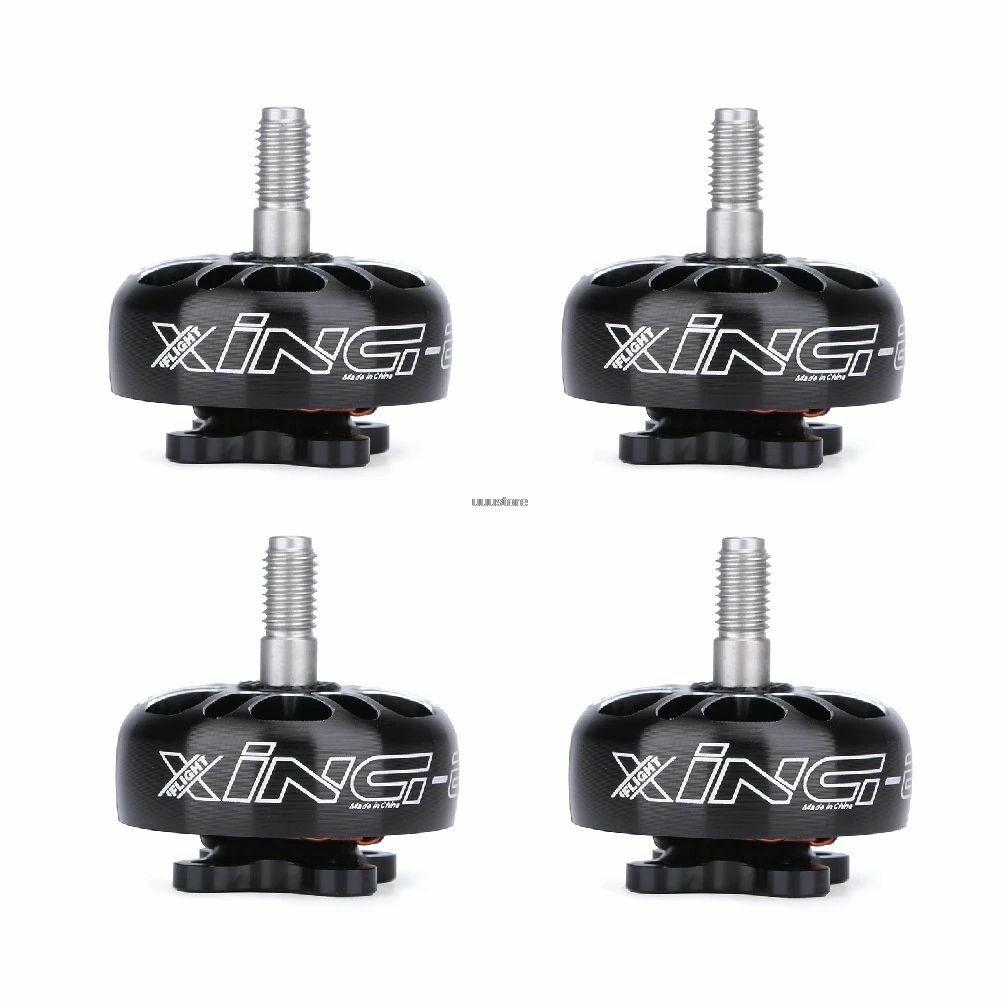 IFlight XING E PRO 2306 1700KV - 6S бесщеточный электродвигатель для автомобилей