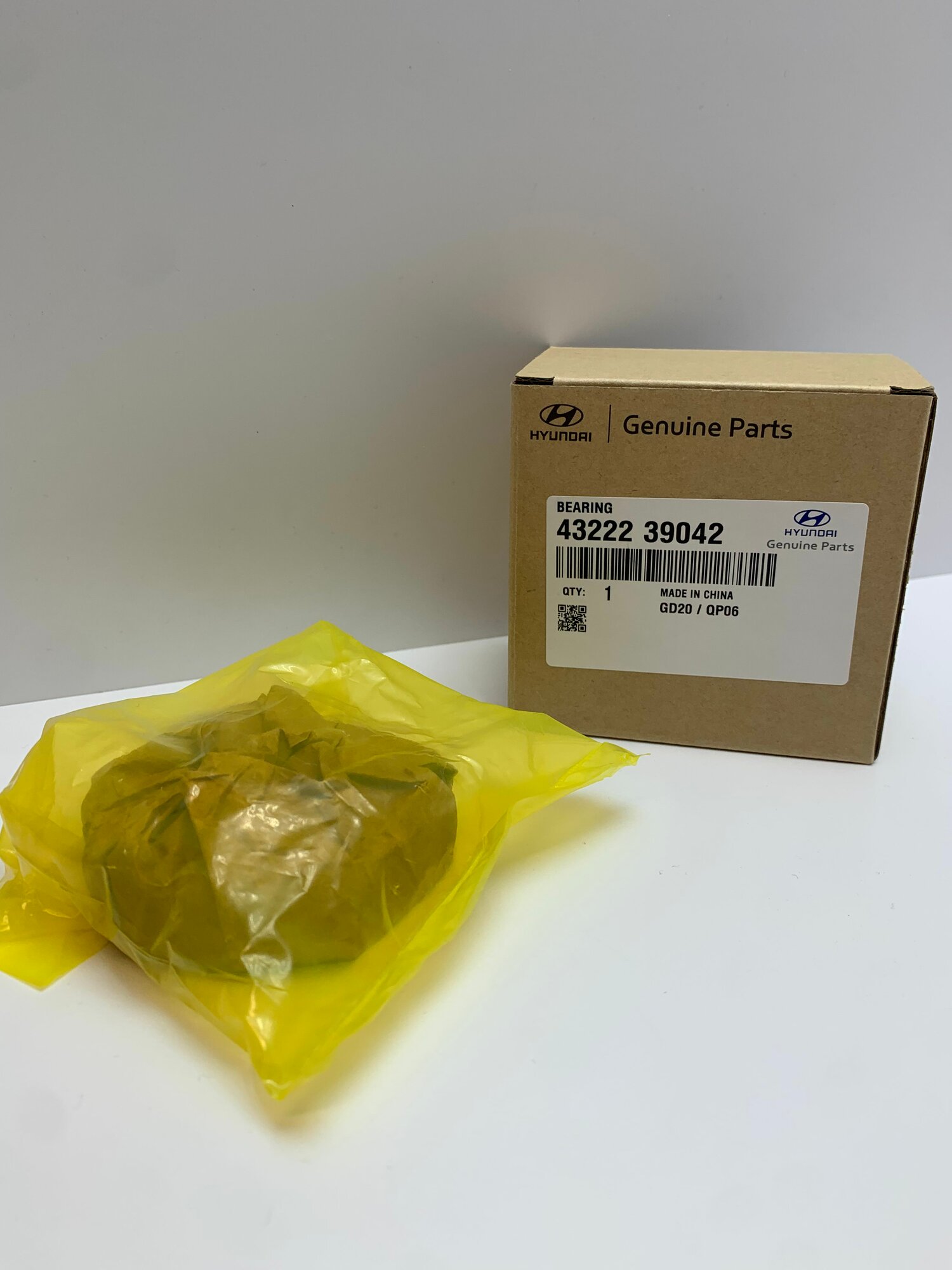 Подшипник 4322239042 HYUNDAI-KIA