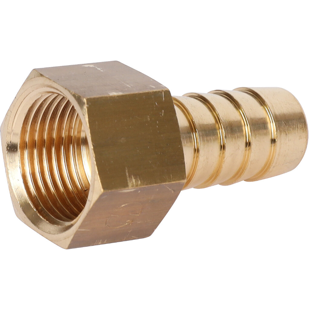 Штуцер ВР 3/8" х 12 STOUT (2600F1H031200B)