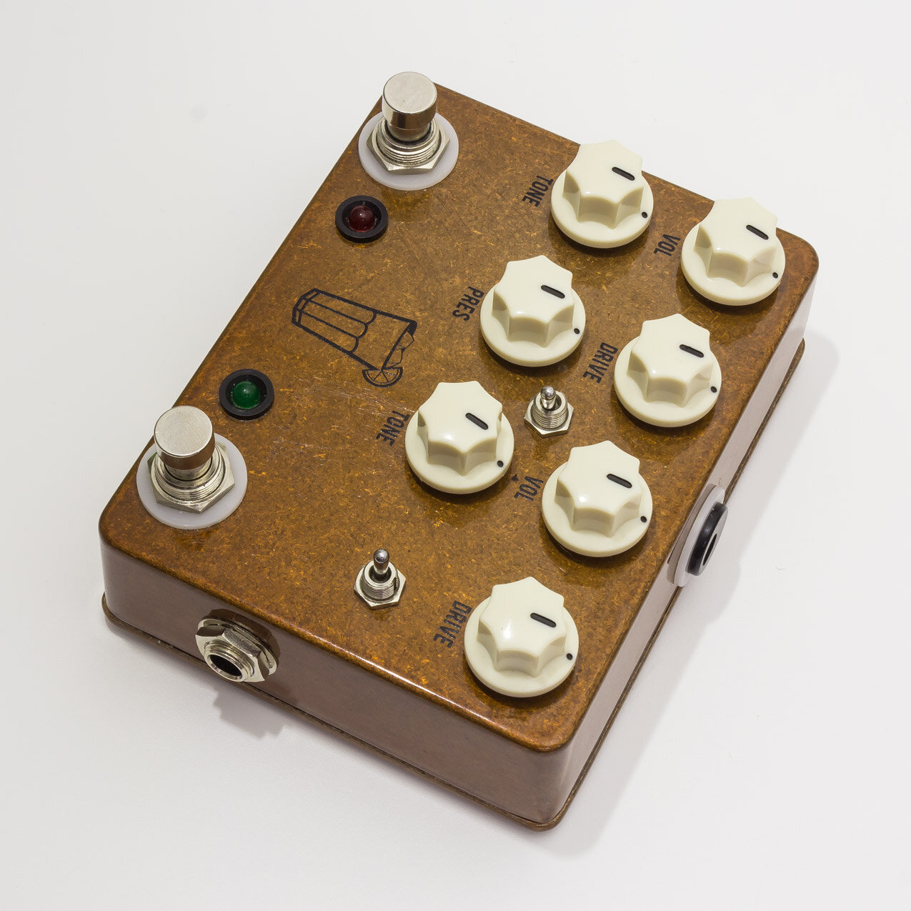 JHS Pedals Sweet Tea V2 — фото 1