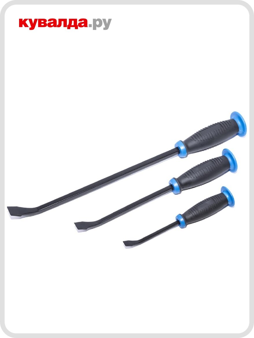 Набор монтировок станкоимпорт ST040138 3 предмета