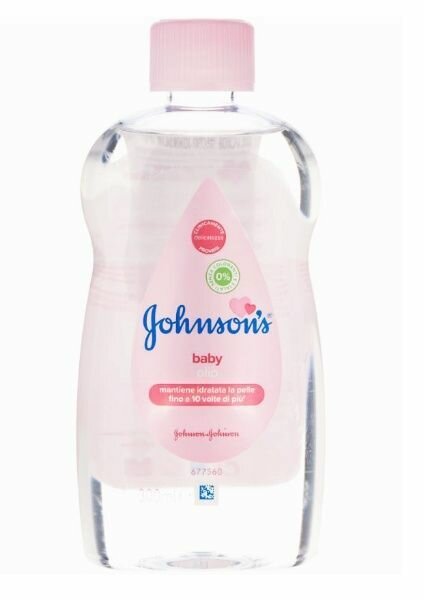 Детское масло Чистая Линия увлажняющее, подходит для массажа, 300 мл