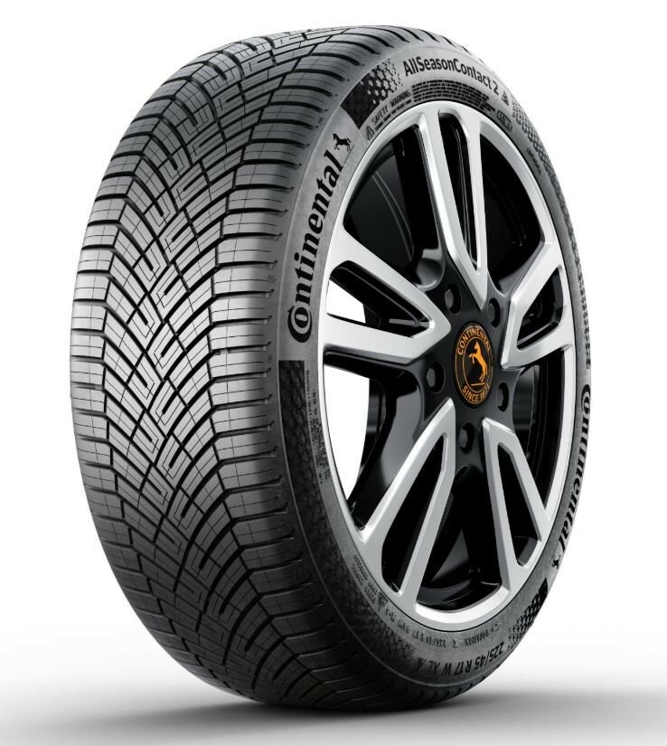 Автошина Continental AllSeasonContact 2 235/45 R19 99W без RunFlat Всесезонные