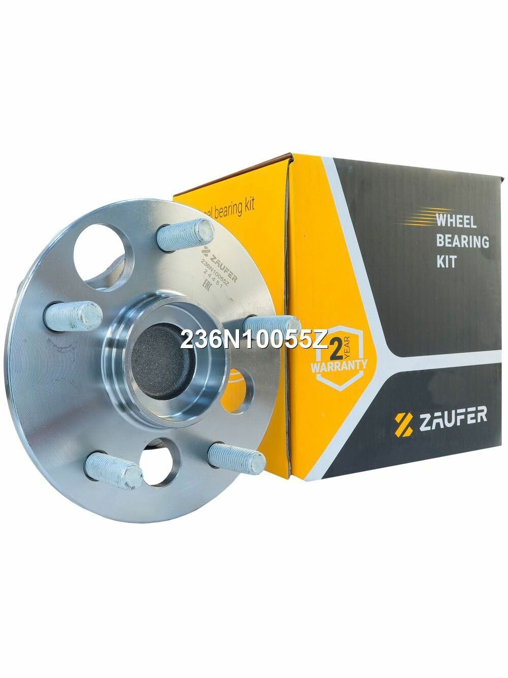 Ступица в сборе Toyota Auris, Corolla (Тойота Аурис, Королла) задняя