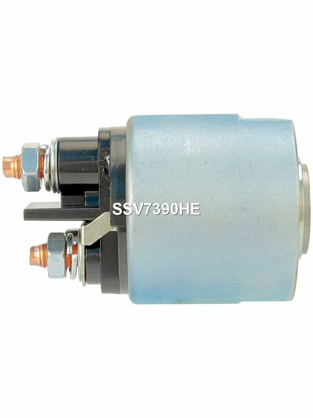 Втягивающее реле стартера Citroen C2 C3 Saxo Xsara ZX BX C15 Berlingo Fiat Fiorino Peugeot 1007 Renault Fuego