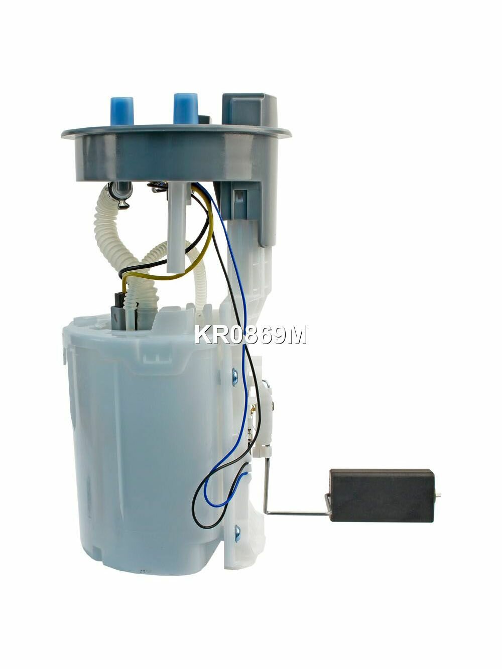 Насос топливный (Бензонасос, модуль в сборе) Audi A3 (Ауди А3) / Seat Leon (Сеат Леон) / Skoda Octavia (Шкода Октавиа)