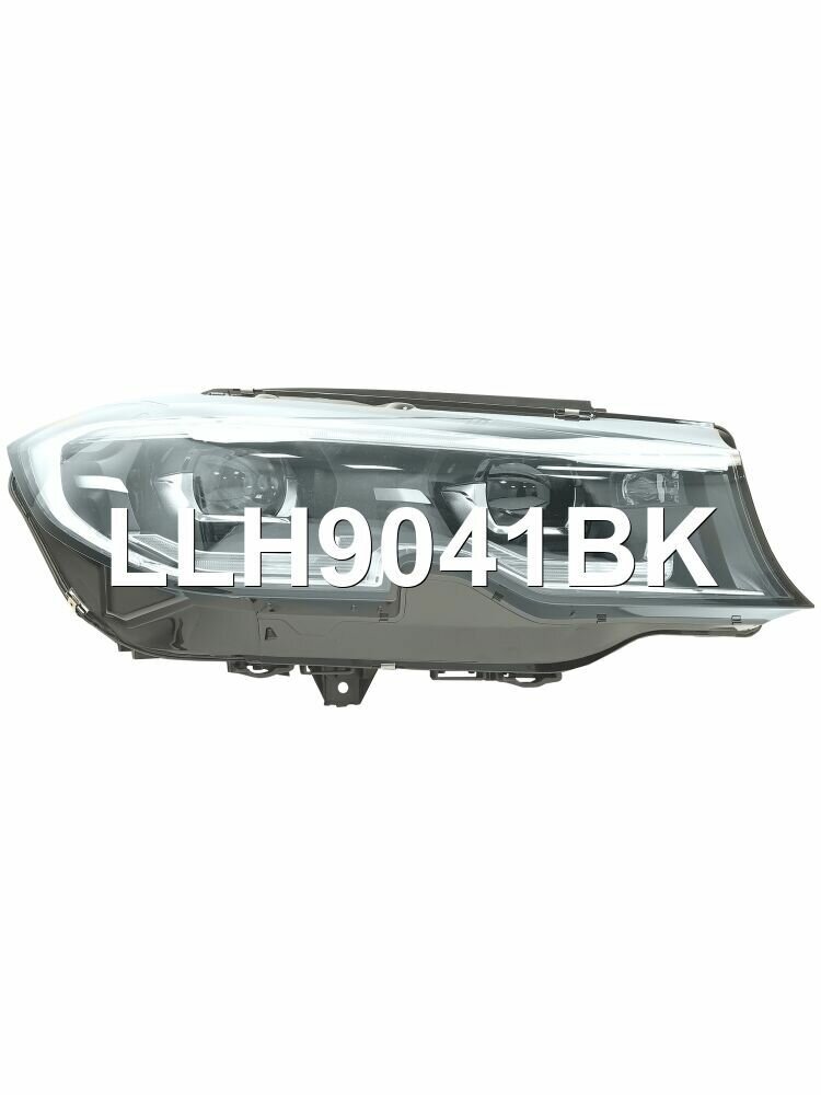 Фара передняя правая Krauf LLH9041BK для BMW 3 G20