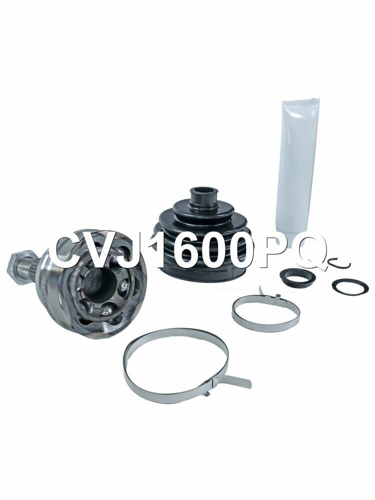 ШРУС наружный Krauf CVJ1600PQ для AUDI 80 Volkswagen Fox Golf Jetta Passat