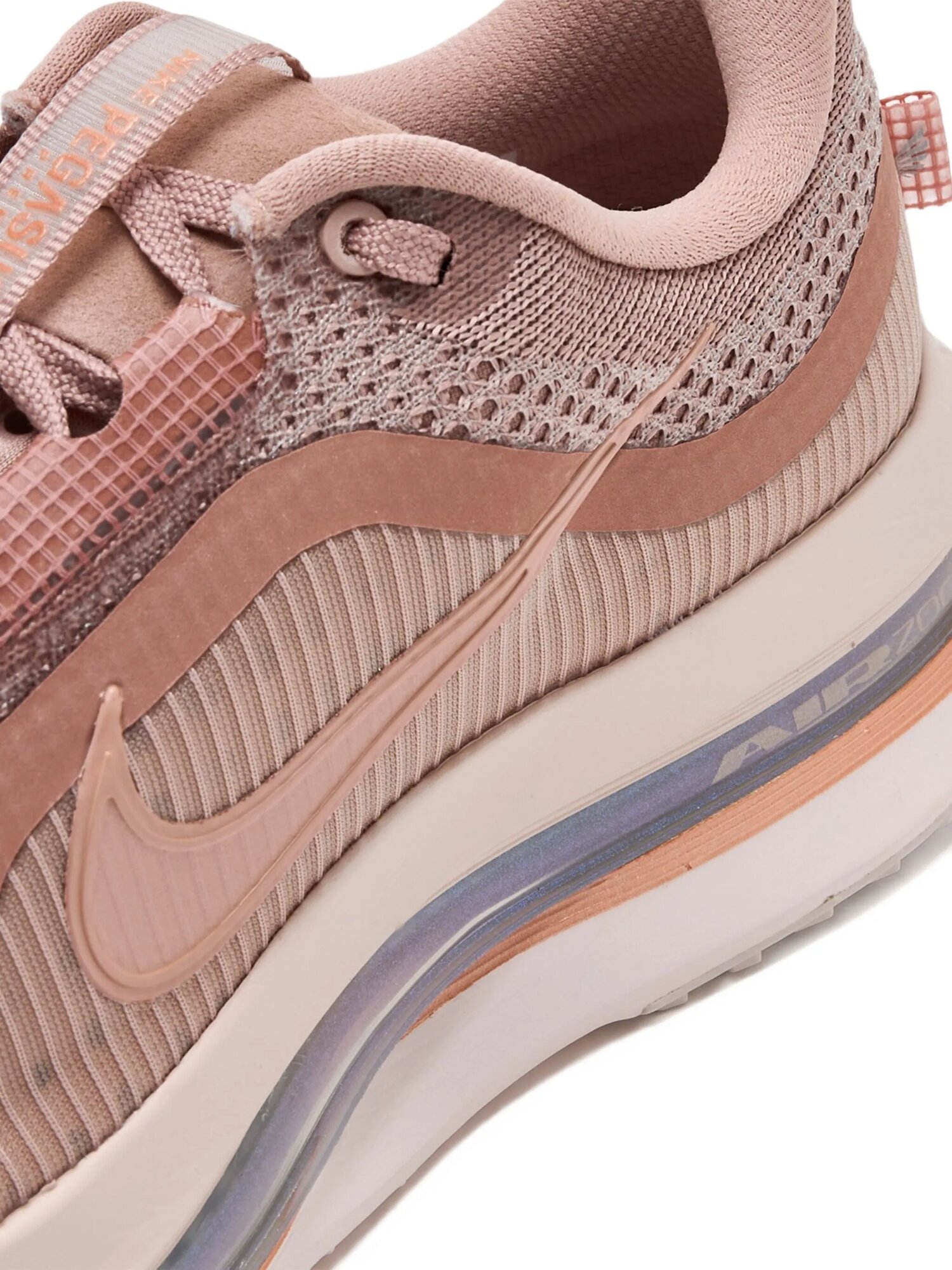Кроссовки NIKE Pegasus Premium, размер 11.5 US, pink — фото 1