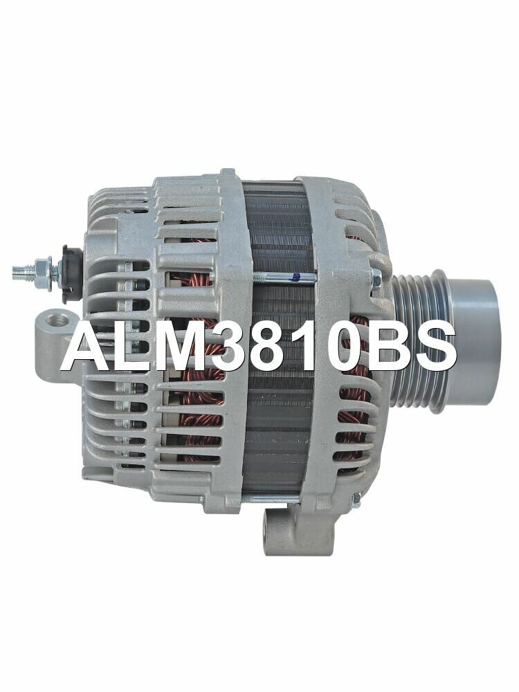 Генератор Krauf ALM3810BS — фото 1