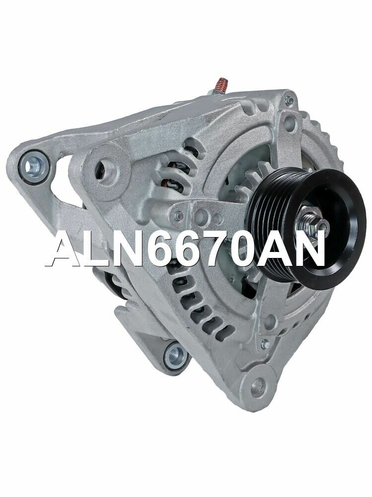 Генератор Krauf ALN6670AN