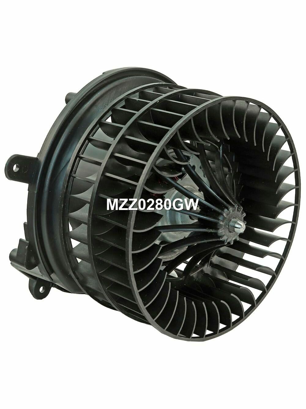 Мотор печки c крыльчаткой Krauf MZZ0280GW
