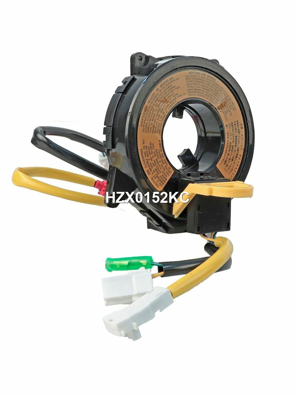 Контактная группа подушки безопасности Mitsubishi Mirage, Eclipse, Montero Sport (Мицубиси Мираж, Эклипс, Монтеро Спорт) / Dodge Colt (Додж Кольт)