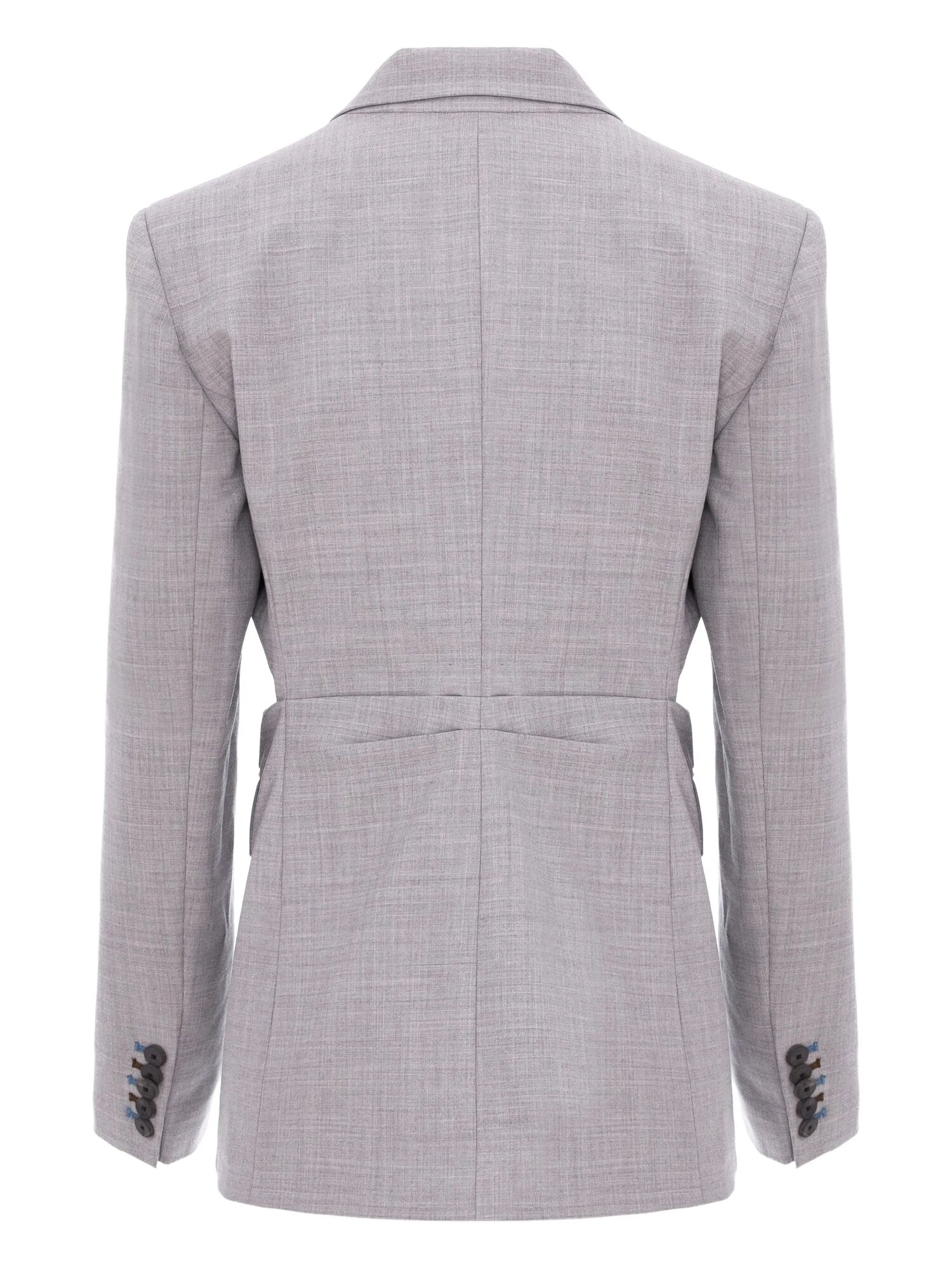 Куртка CUANNA WANDA, размер 40, grey — фото 1