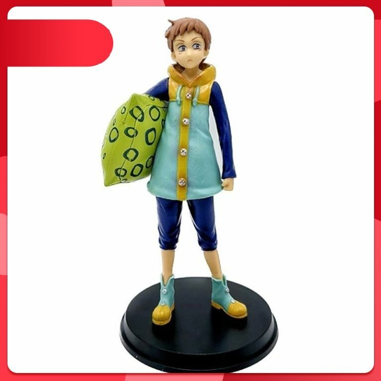 Аниме фигурка Король Арлекин Семь смертных грехов игрушки для детей / King Harlequin