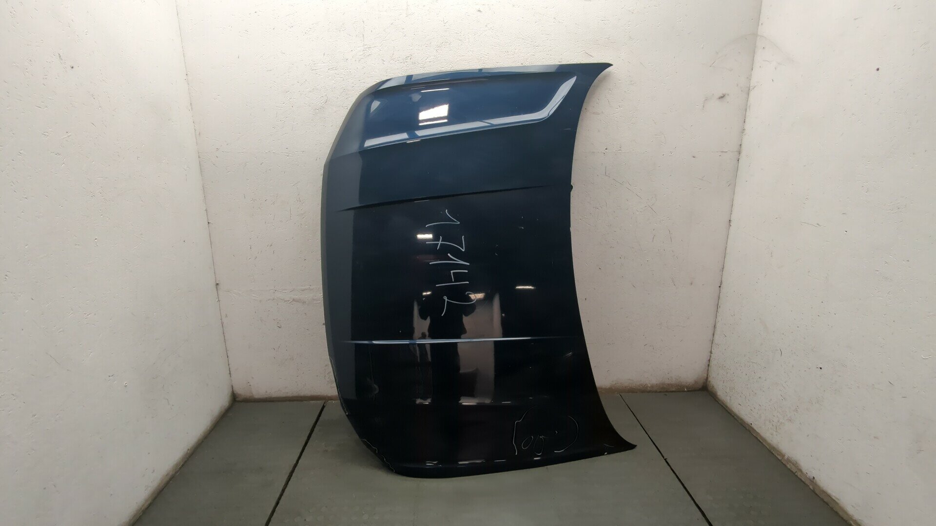 Капот Volkswagen Atlas Б/У