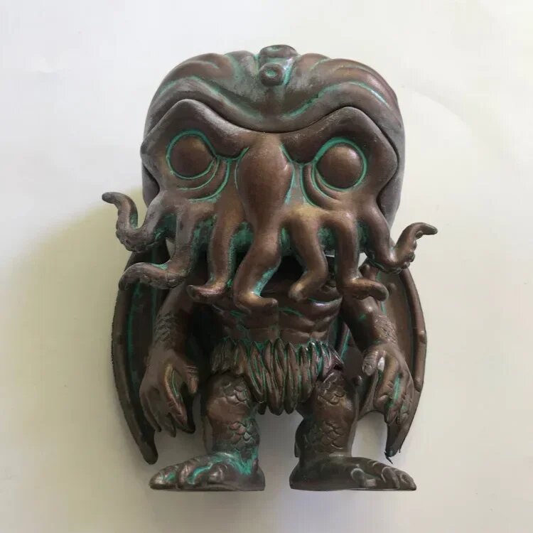 FUNKO POP Cthulhu Master of R'lyeh #03.3 no box