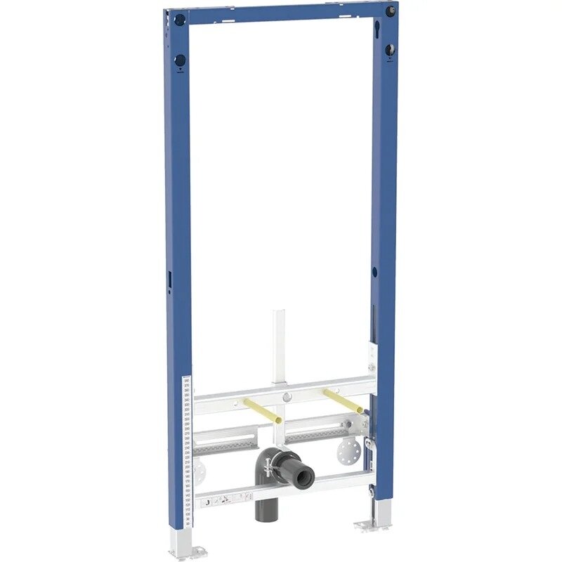 Инсталляция для биде Geberit Duofix 111.520.00.2 крепление к полу и стене