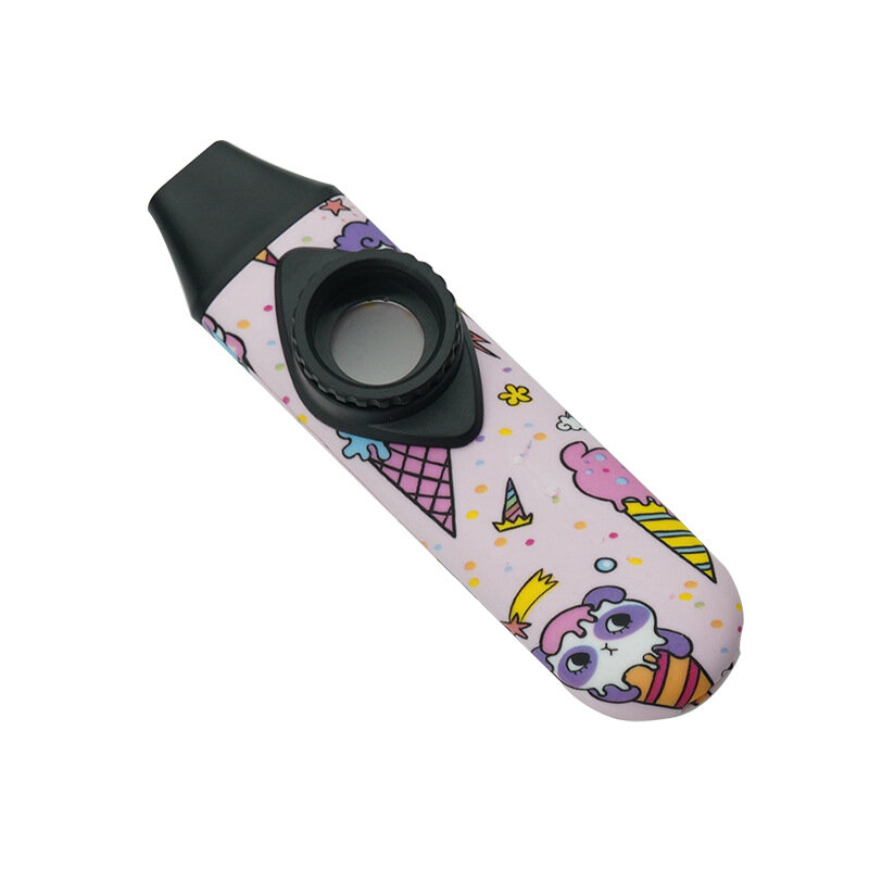 Новая профессиональная флейта для начинающих Kazoo, детская флейта Dudu, простой инструмент