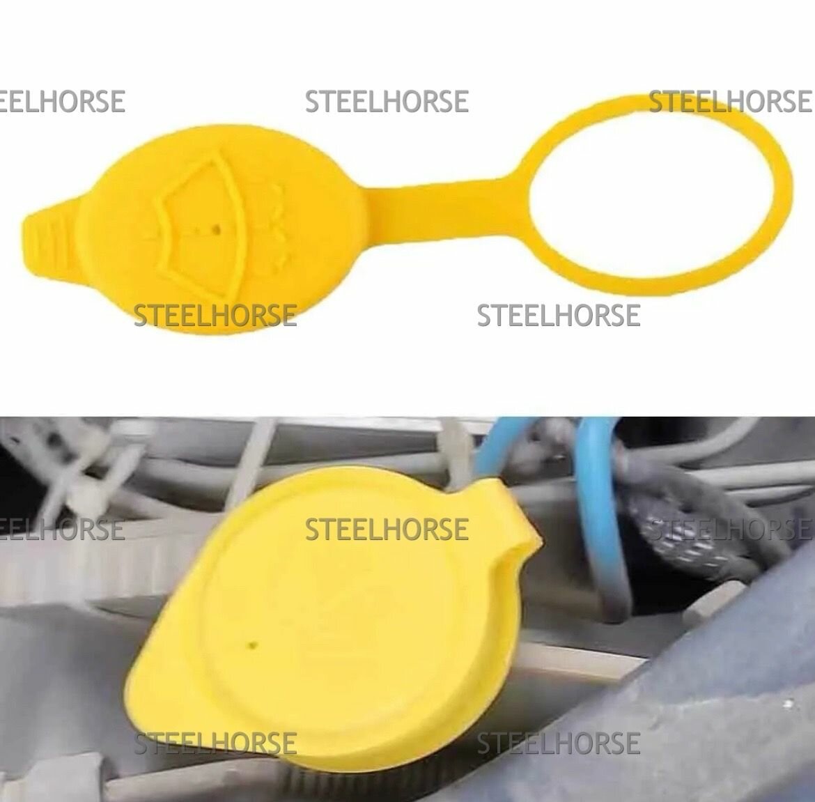 Крышка бачка омывателя Opel Astra H; Zafira B; Corsa D