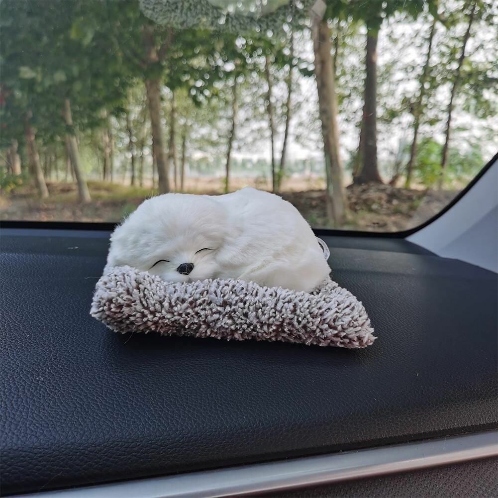 Мягкая игрушка кошка в машину на панель авто
