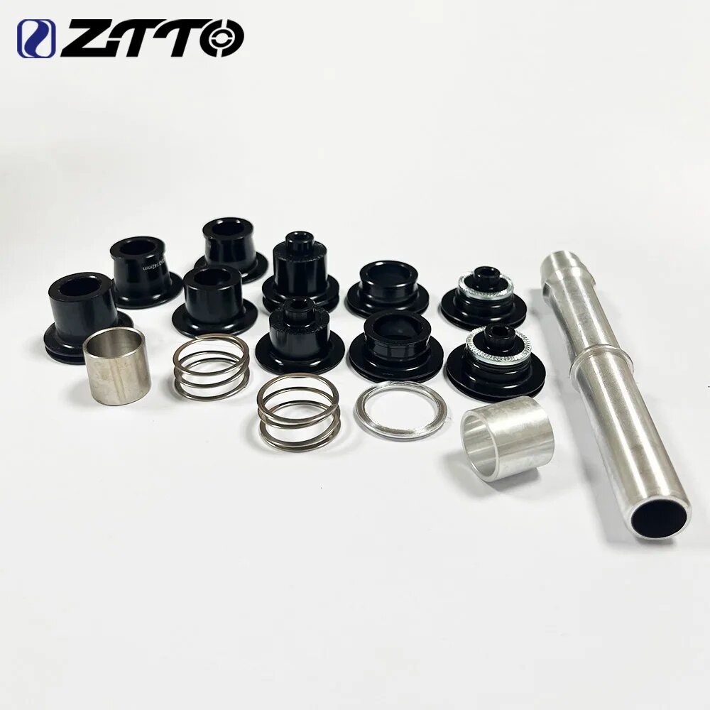 Велосипедная ступица ZTTO M2 Hub, задняя ось