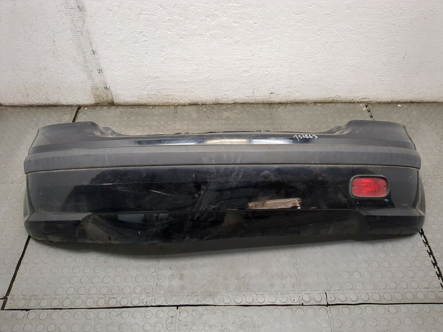 Бампер задний Hyundai Getz Б/У