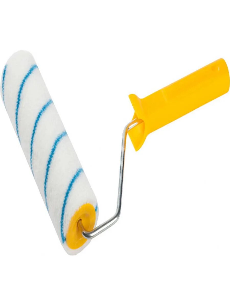 NYLON, 40 х 180 мм, бюгель 6 мм, ворс 6 мм, полиамид, для а