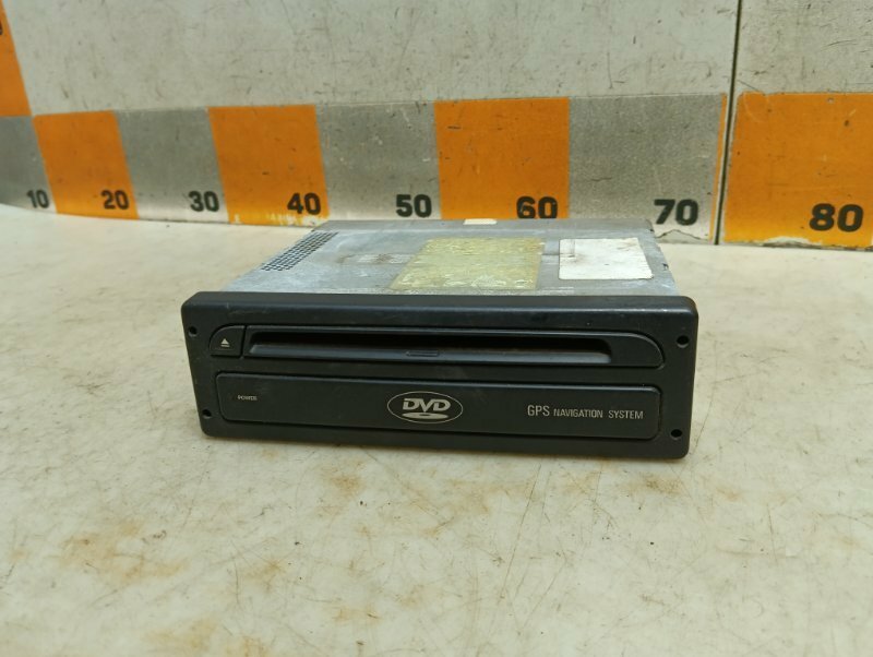 Б/У Ченджер компакт дисков CD/DVD BMW X3 2004 E83 453782 BMW арт. 65126946989