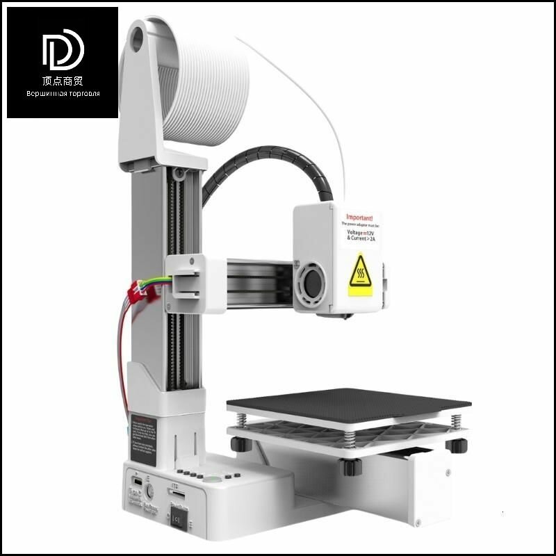 Бестселлер K10, тихая 3D печать