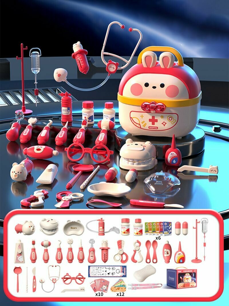 Сюжетно-ролевые игрушки