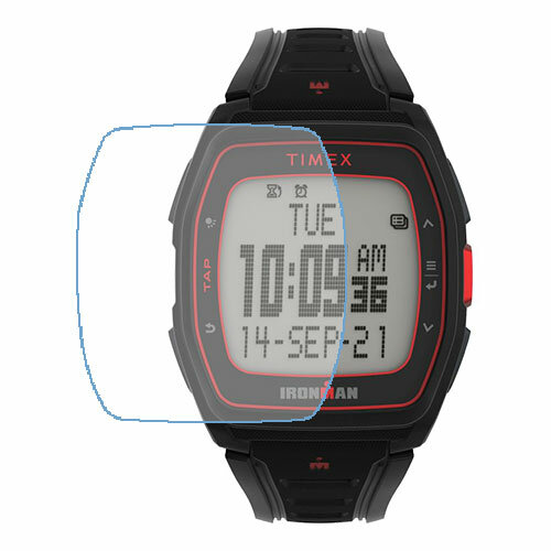 Скрин Мобайл защитный экран для часов Timex TW5M47500 из нано стекло 9H
