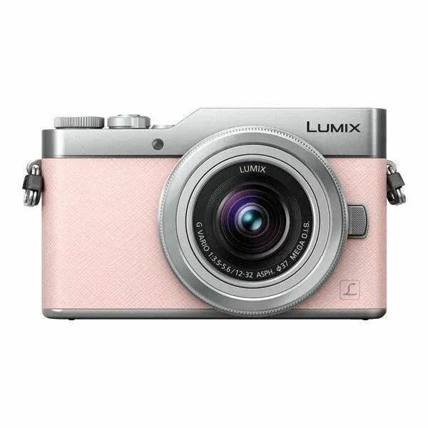 Фотоаппарат Panasonic DC - GF9K (Pink Rose)