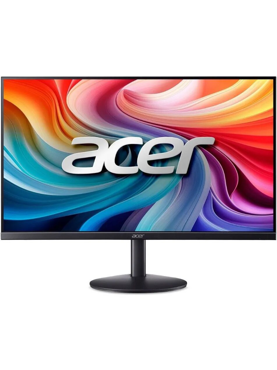 Монитор 23.8" Acer, SB243YG0bi, IPS, 1920x1080, 120Гц, 16:9, Черный