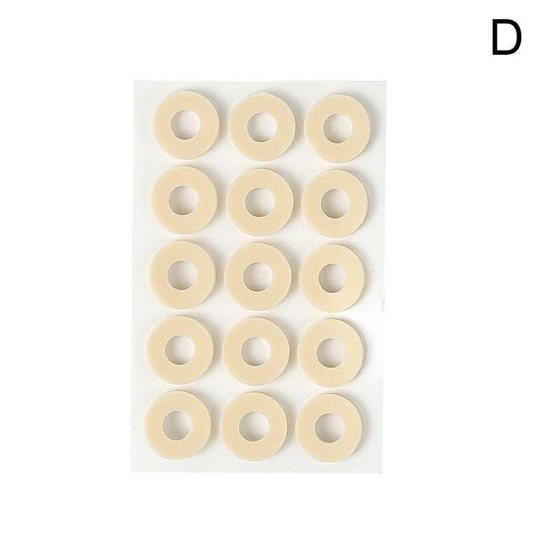 Латексные пластыри от мозолей, предотвращающие натоптыши и натирание ног