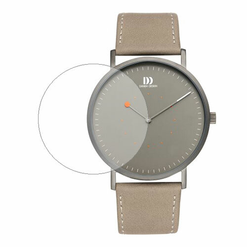 Скрин Мобайл защитный экран для часов Danish Design On The Dot IQ16Q1274 On The Dot watch из гидрогелевая плёнка прозрачная
