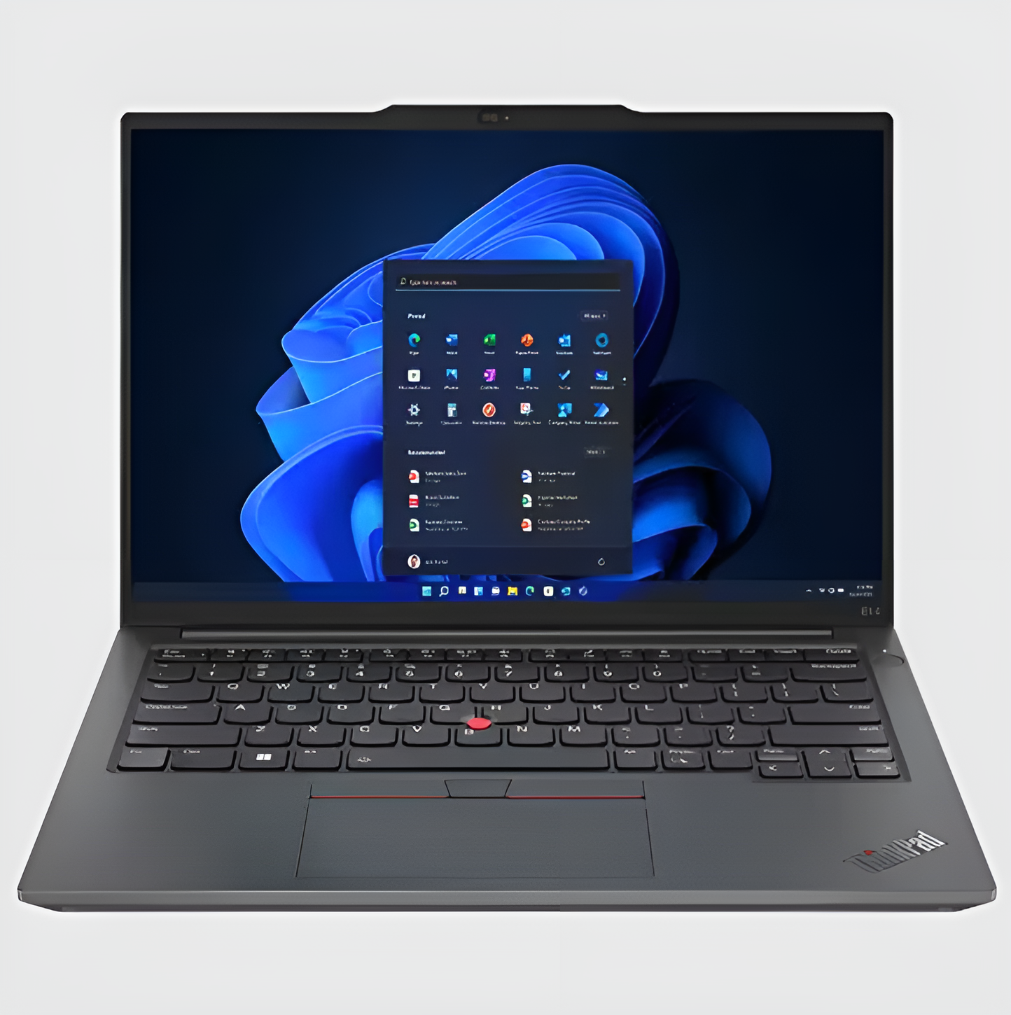 Ноутбук Lenovo ThinkPad E14 G5 14", черный, WUXGA, IPS, Ryzen 5 7430U, 16GB, SSD 1TB, Win11pro