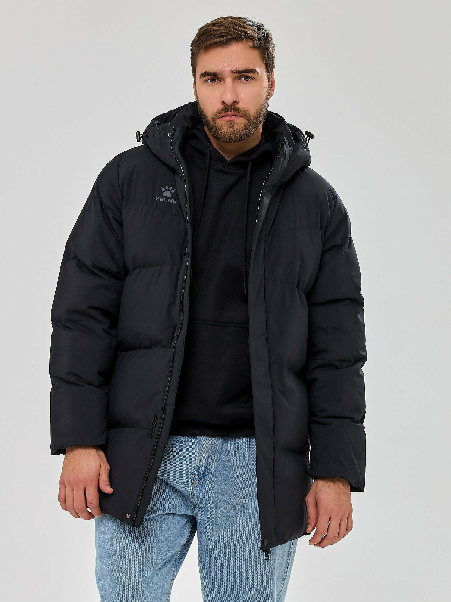 Куртка Mid-Length Padded Jacket