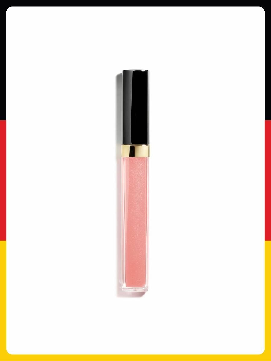 Блеск для губ ROUGE COCO GLOSS № 166 Физический 5,5 г