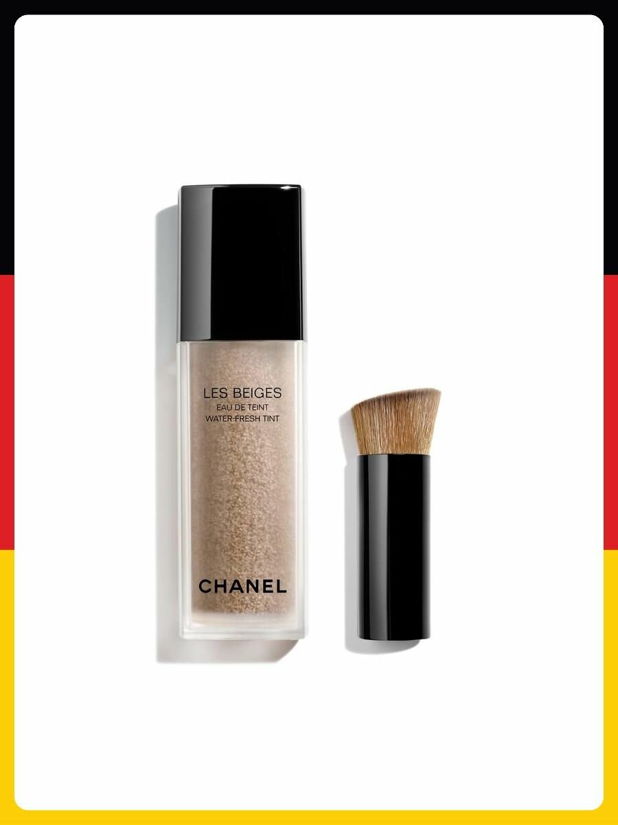 Основа под макияж LES BEIGES EAU DE TEINT LIGHT DEEP 30 мл