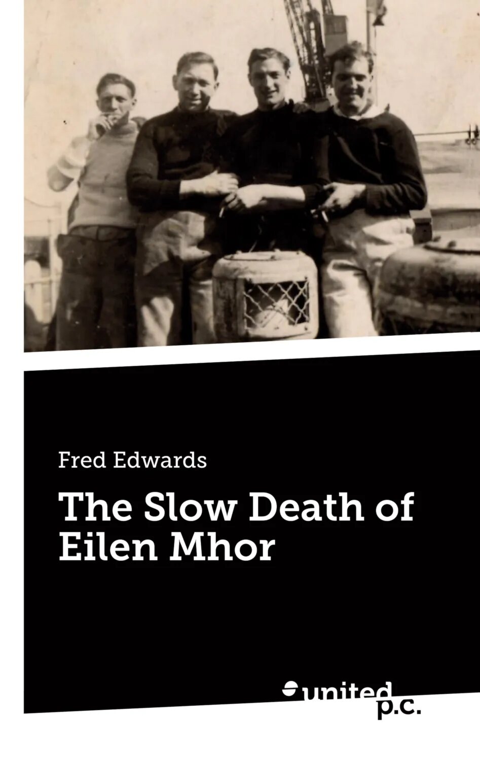 The Slow Death of Eilen Mhor [Цифровая книга]