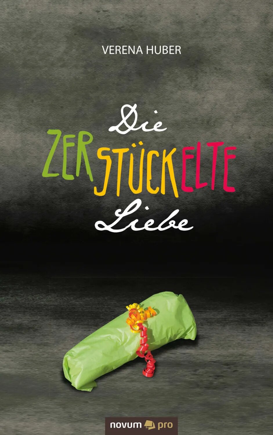 Die zerstückelte Liebe [Цифровая книга]
