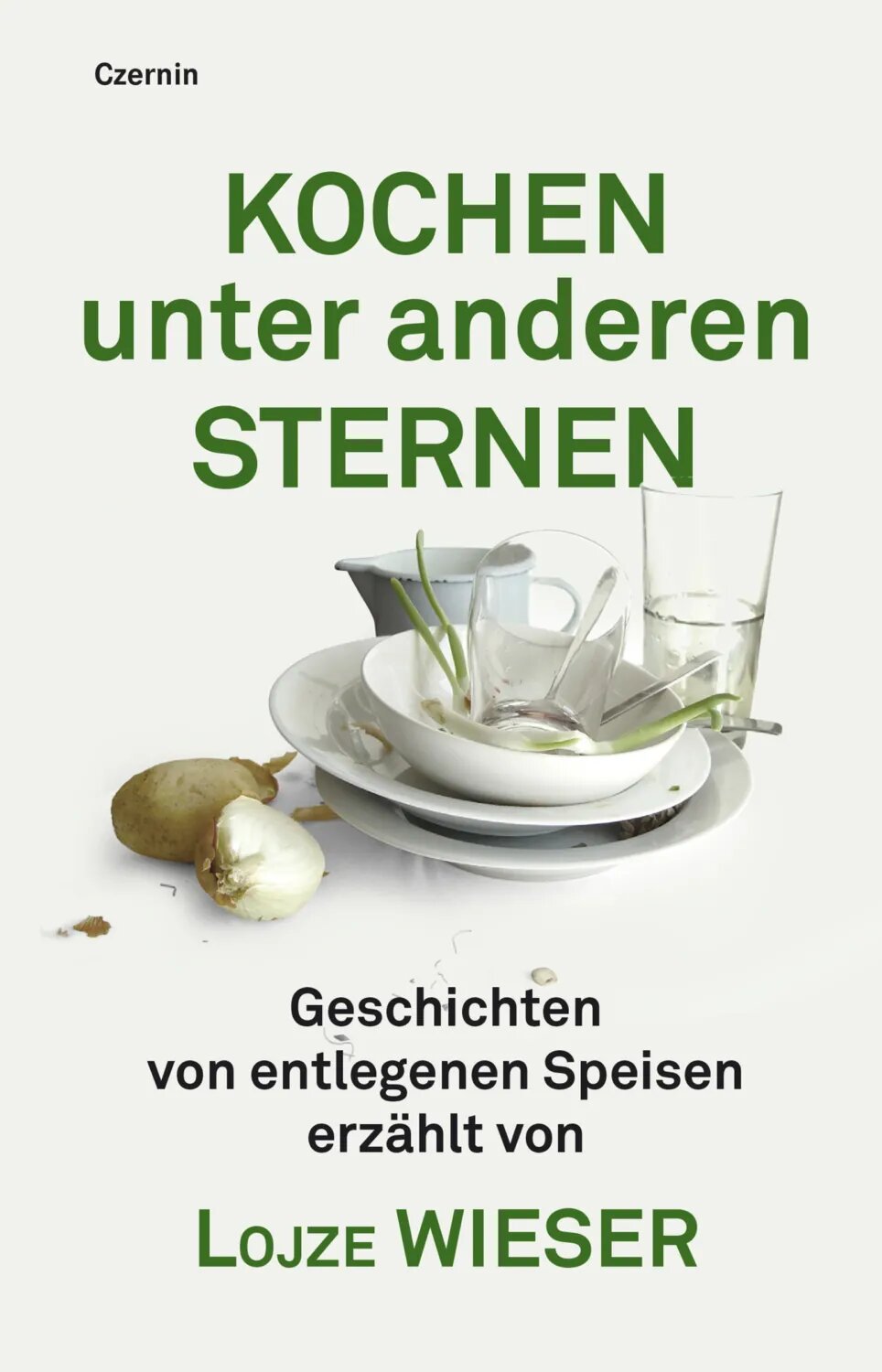 Kochen unter anderen Sternen [Цифровая книга]