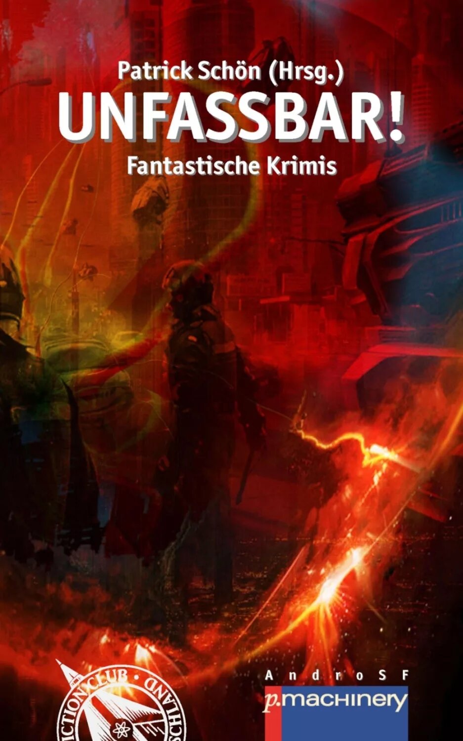 Unfassbar! [Цифровая книга]