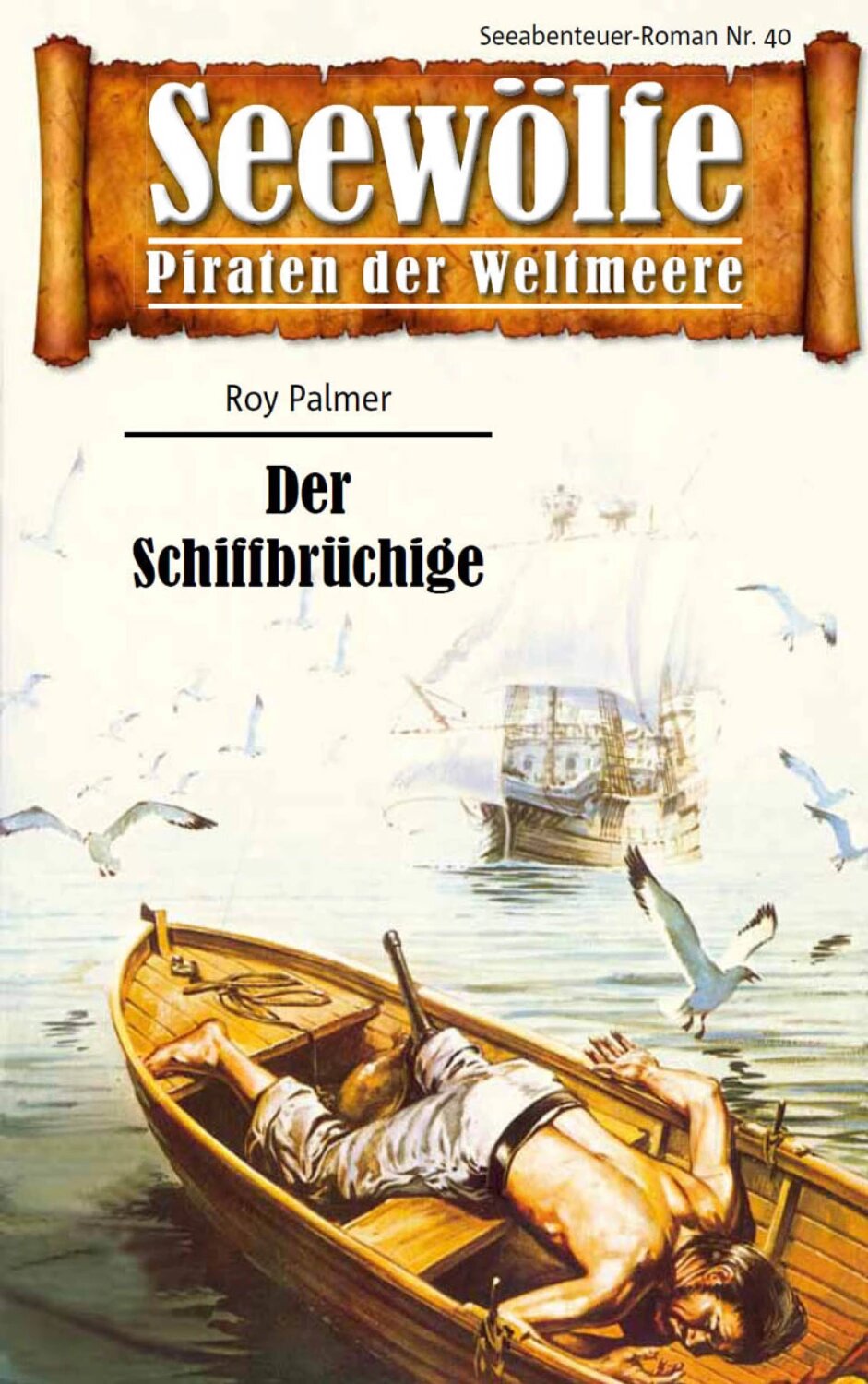 Seewölfe - Piraten der Weltmeere 40 [Цифровая книга]