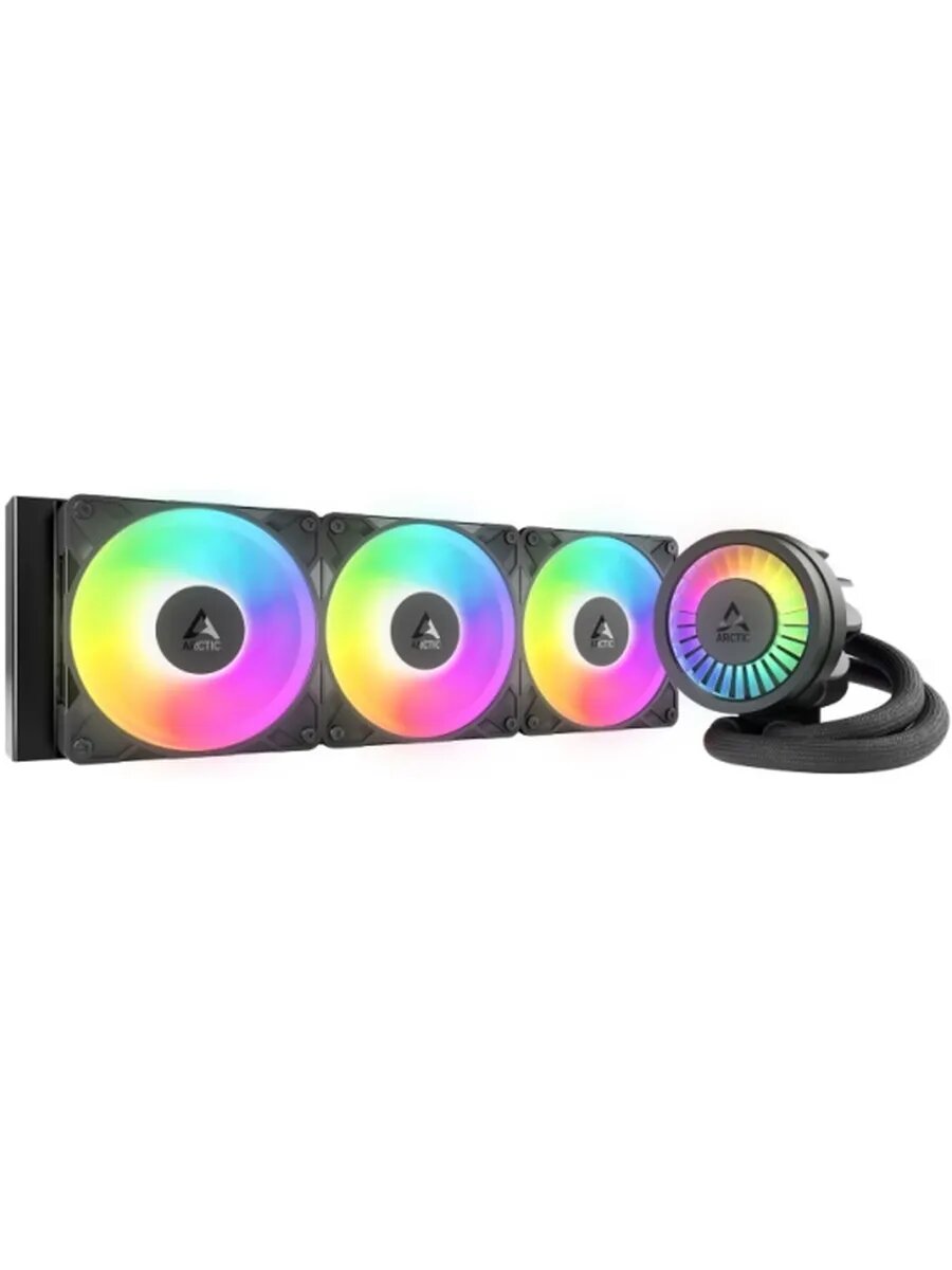 СЖО Liquid Freezer III Pro 360 A-RGB