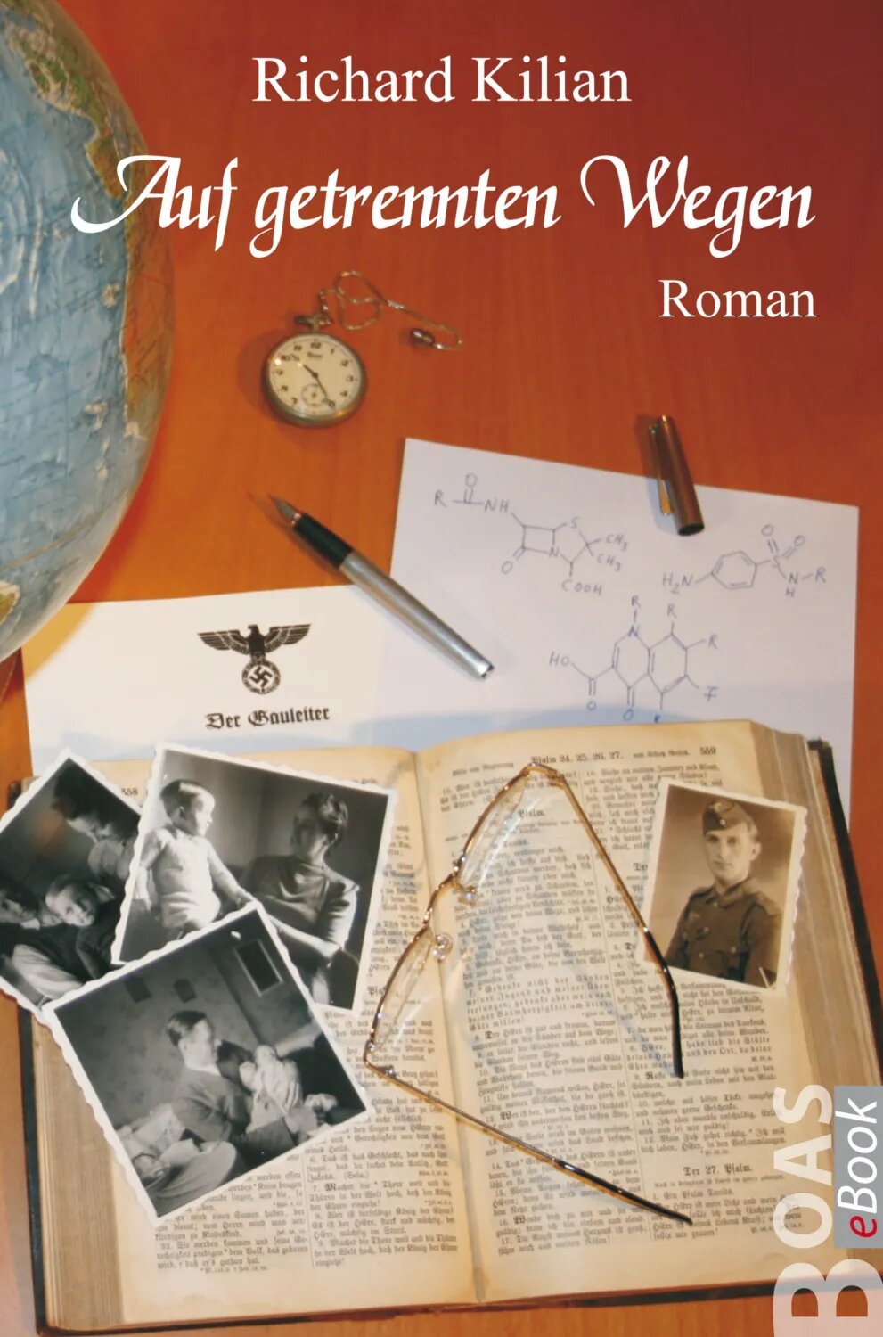Auf getrennten Wegen [Цифровая книга]